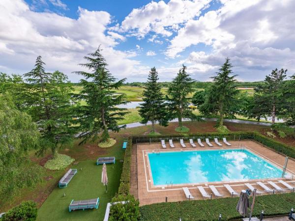 Novotel Saint-quentin En Yvelines - Yvelines