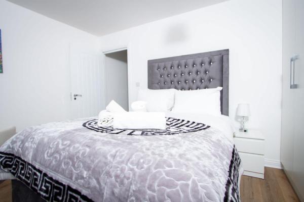 Stylish Newly Refurbished 1br Flat In Manchester - Oldham