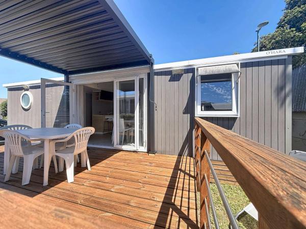 Mobil-home En Ville, Animaux Admis - 4 Pers. - Fr-1-361a-103 - Manche