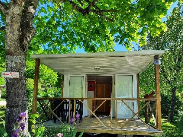Mobil Home, Animaux Acceptã©s - 4 Pers. - Api-1-52-2945 - Annot