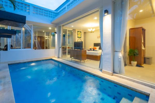 Villa Bali Road House Seminyak - Seminyak