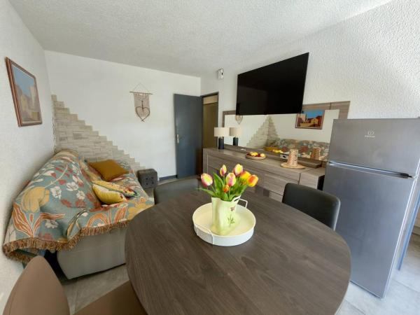 Appartement Lumineux, Parking Privã© - 4 Pers. - Fr-1-388-258 - Cerbère