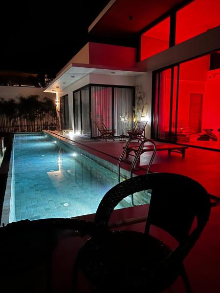 Villa 3 Chambres A Partager - 閣沙梅島
