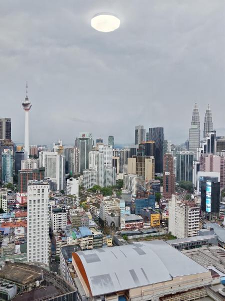 Kl Capitol City Apartment Suites Bukit Bintangtimes Square Kl - Bukit Bintang