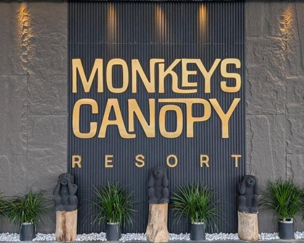 Monkeys Canopy Resort - Hulu Langat