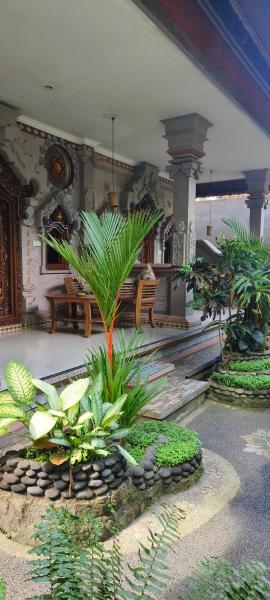 Praety Home Stay - Ubud