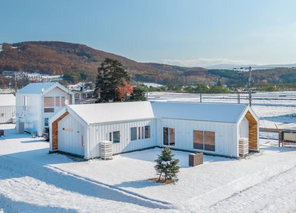 Higashikawa Villa 瑞月 - Asahikawa
