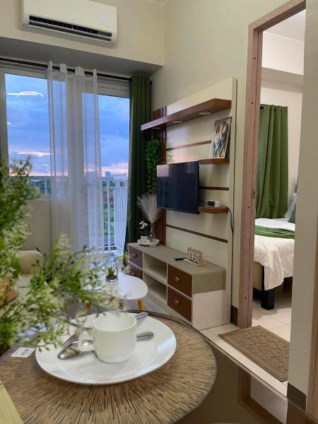 Cozy Corner At Smdc Field Residences B6 U401b - Bacoor