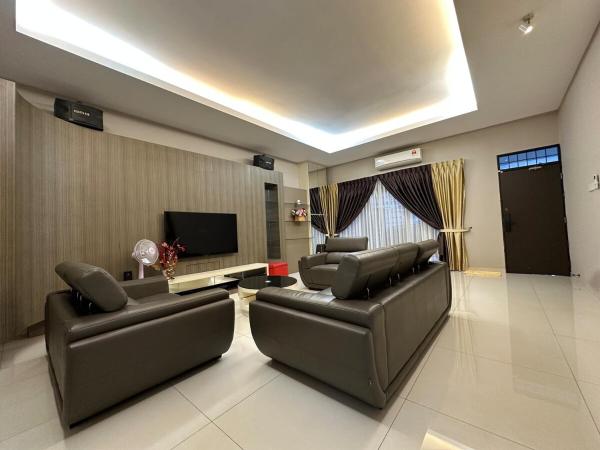De Corner Kluang Homestay - Kluang