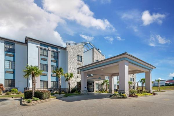 Comfort Suites Hattiesburg Near University - Mississippi