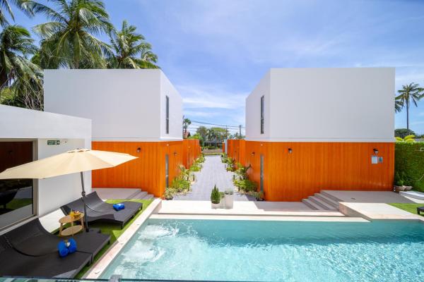 The Samui Villa Retreat - Koh Samui