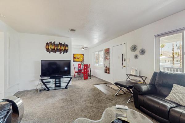 Peaceful Paradise On Palm Canyon Drive - 4852 - Palm Springs, CA