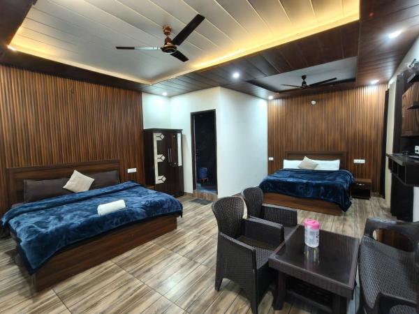 Hks Orchards Stay - Dhanaulti