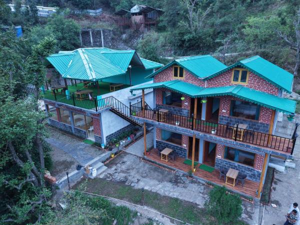 Jungle Valley Camp & Resort - Pangoot