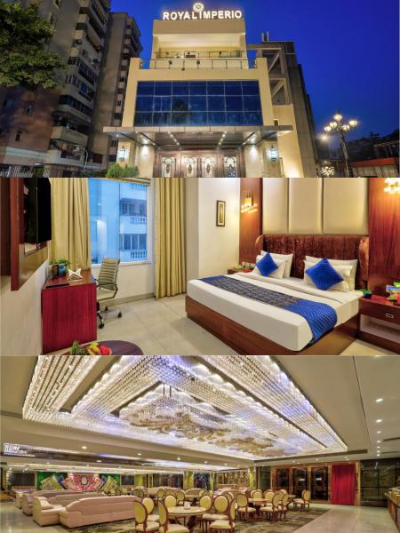 Hotel Royal Imporio Surajkund Faridabad - Faridabad