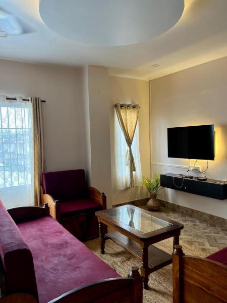 The Siam Villa - Patkai Abode - Guwahati