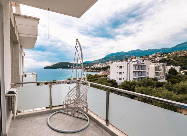 Himara Seaside Apartment - Himarë