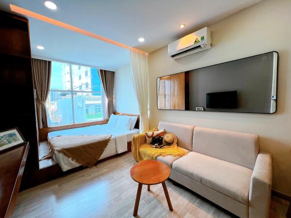 La Doma Hotel - Airport Serviced Residence - Ho-Chi-Minh-Stadt