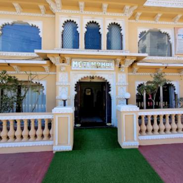 Hotel Moti Mahal Muroli - Udaipur