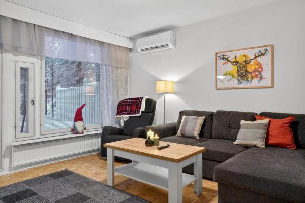 Peaceful Apartment With Sauna And Nature Views - Sodankylä