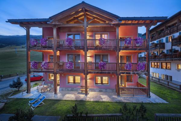 Bio Hotel Villa Cecilia - Livigno