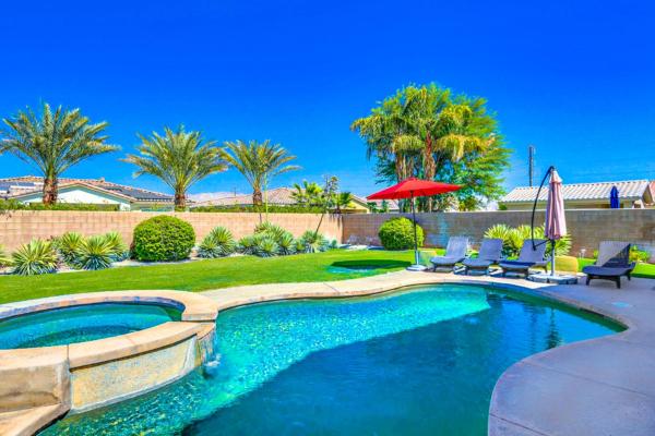 Tranquil Times - Palm Desert, CA