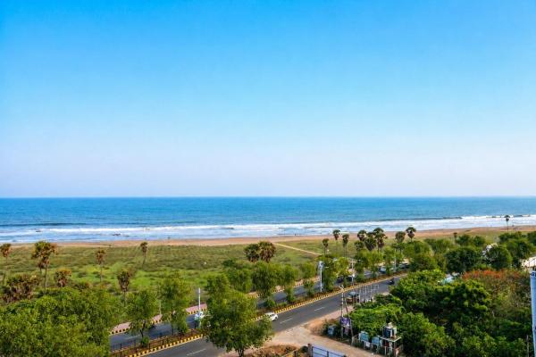 The Jaish Heaven - Visakhapatnam