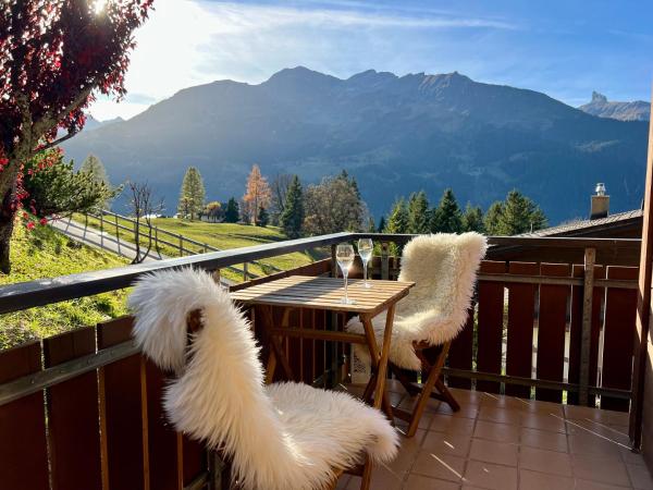 Chalet Steinbock Wengen - Lauterbrunnen