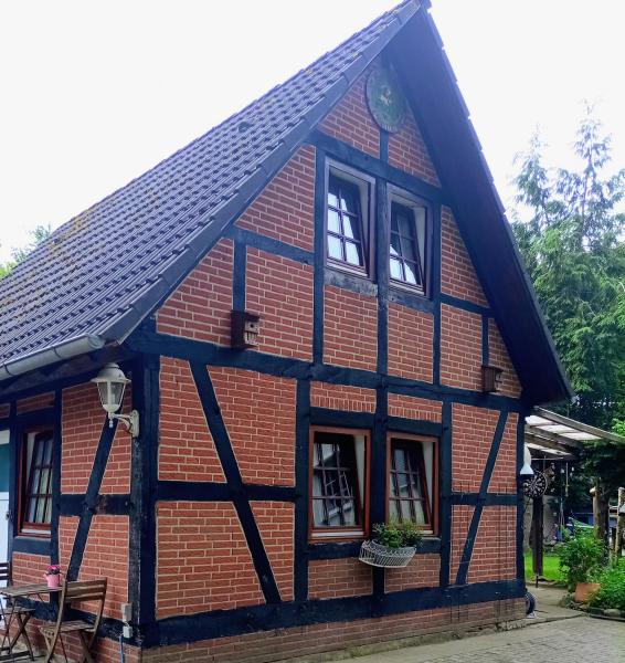 The Red House - Celle