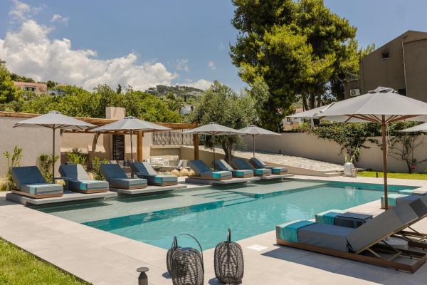One Bedroom Bungalow Next To Makrys Gialos Beach - 凱法利尼亞島