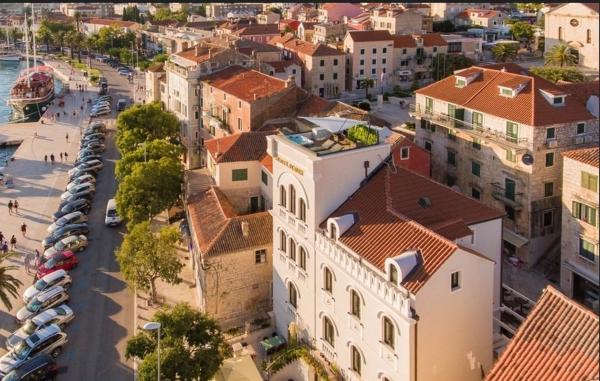 Heritage Hotel Porin Makarska - Kroatien