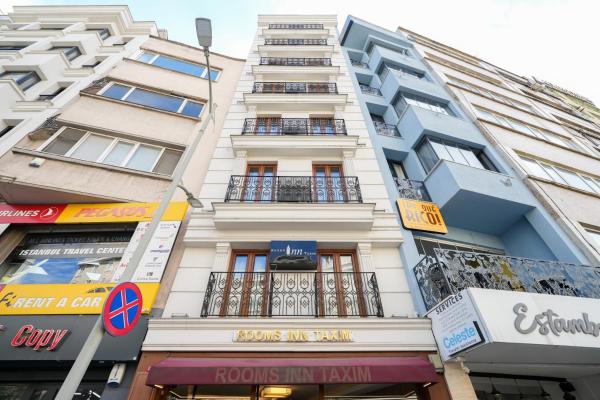 Rooms Inn Taxim - Cihangir