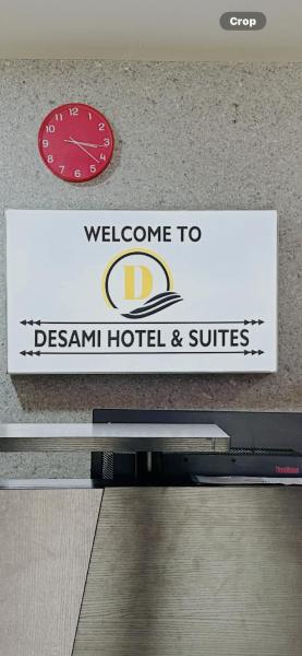 Desami Hotel - Nigeria