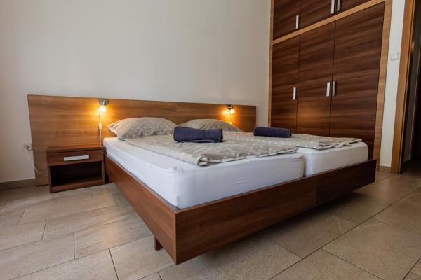 Jacht Apartmanok - Balatonfüred