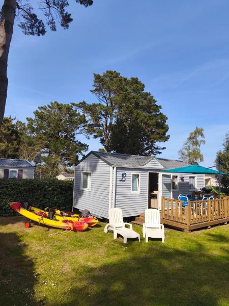 Bungalow Bord De Mer - Lézardrieux
