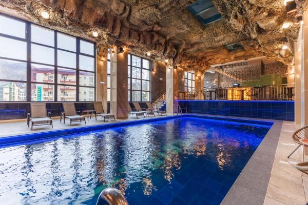 Imperial Hotel&spa - Baile Olanesti - Băile Olănești