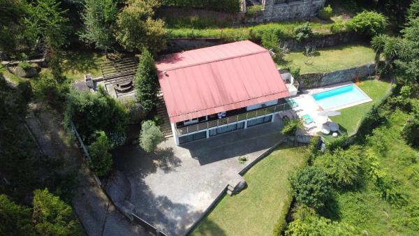 Casa Da Quintã Gerês By Gerês Casas - Vieira do Minho
