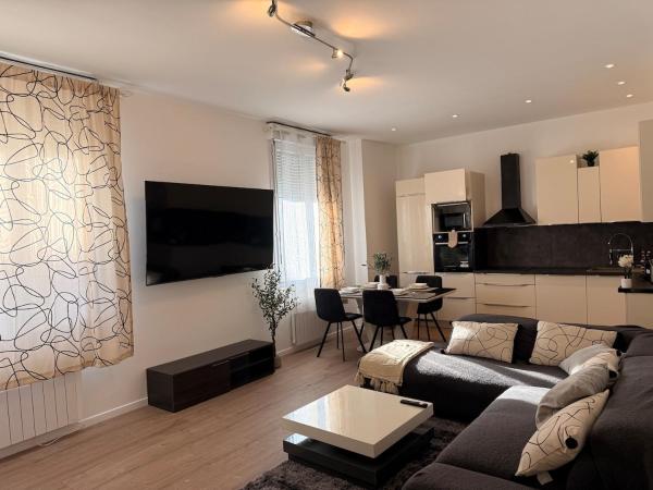 Superbe 4 Pièces Luxueux - Saran