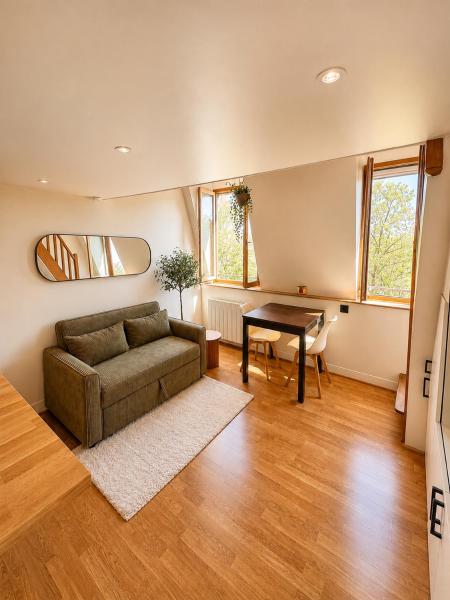 Charming Duplex By Vincennes Castle - Vincennes