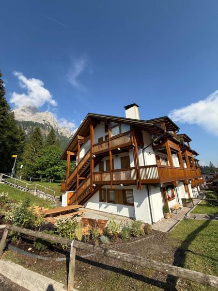 Appartamento Val Di Roda - Passo Rolle