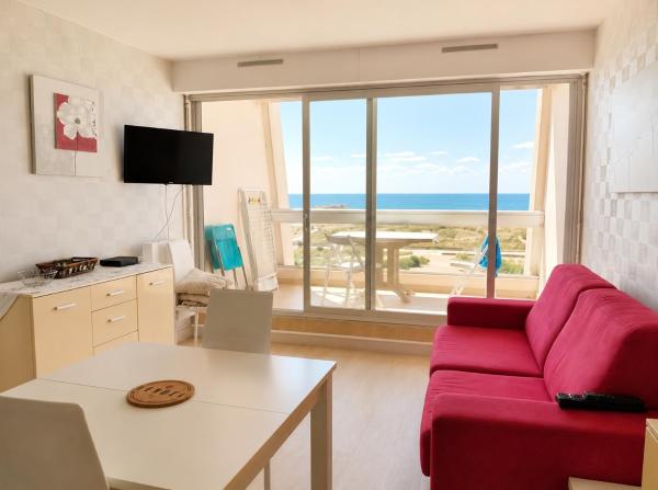 Appartement Vue Mer 4 Personnes - Saint-Jean-de-Monts
