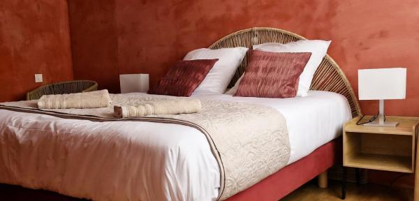 Chambre Sam Dans Maison Partagée Au Bord Du Rhône - Annonay