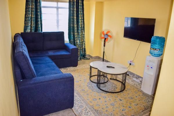 Lizcon Villa 2bedroom Makasembo - Kisumu