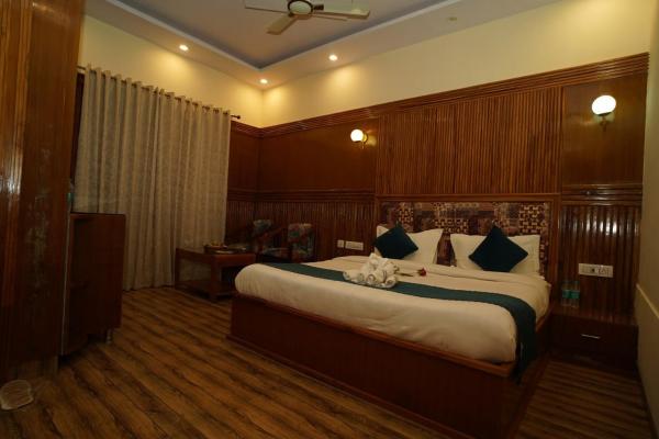 Vasant Corbett Resort By Mannat - Uttarakhand