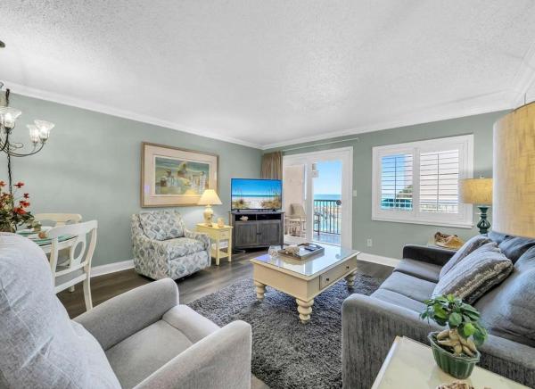 Holiday Surf And Racquet Unit 313 - Destin, FL