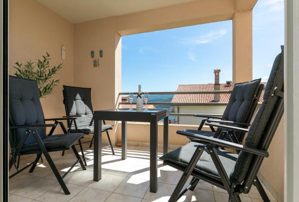 Altalea Apartman - Rabac