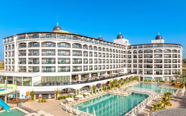 Side Moon Palace Hotel - Manavgat