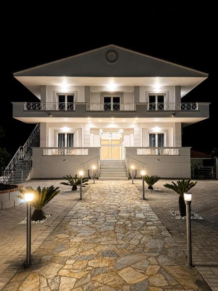 Villa Konstantinos - Greece