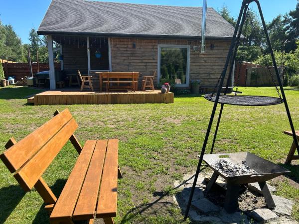 Mazury Dom Oluś Nad Jeziorem Sasek Wielki Z Gorącą Balia Z Funkcją Jakuzzi - Mazury