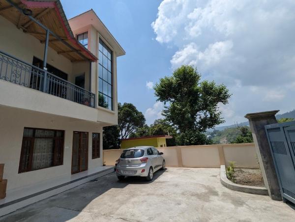 Panchsheel Villa - 比姆塔爾